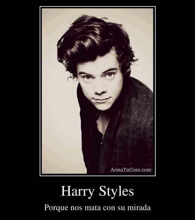 Imagenes de harry styles para portada de FaceBook con frases bonitas - Imagui