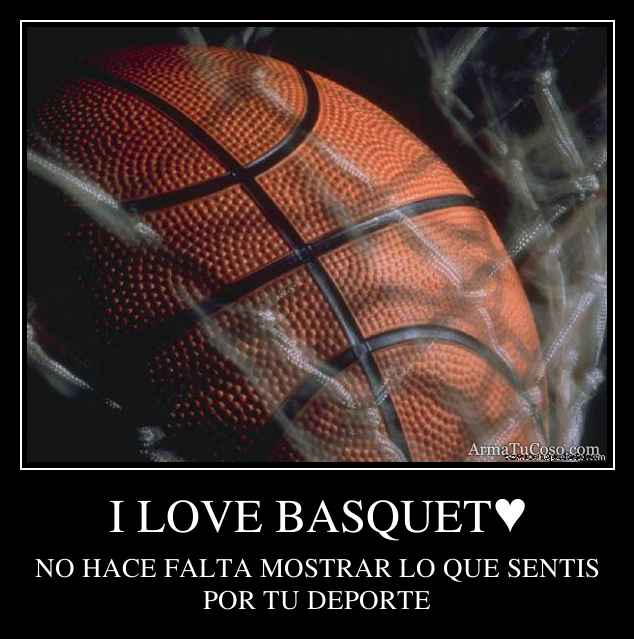 Frases de basquet - Imagui