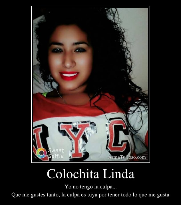 Colochita Linda