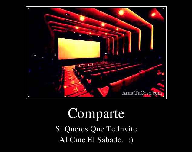 Comparte