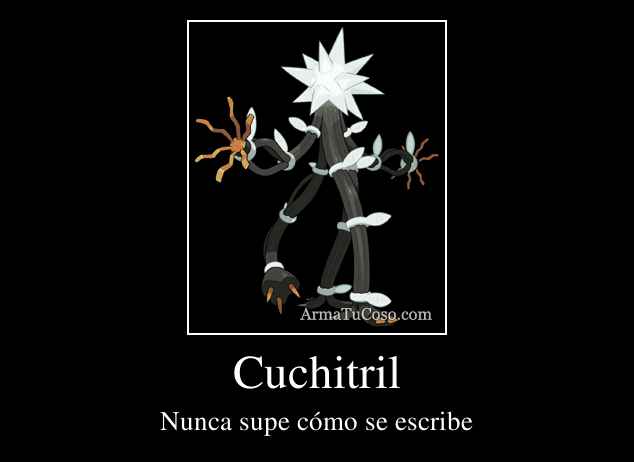 Cuchitril