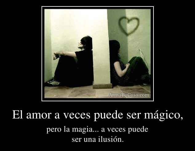 Imagenes de amor magico - Imagui