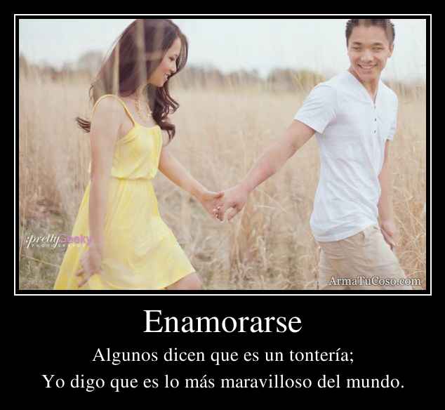 Enamorarse