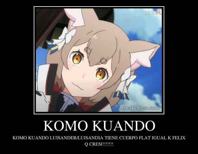 KOMO KUANDO