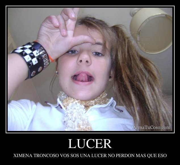 LUCER