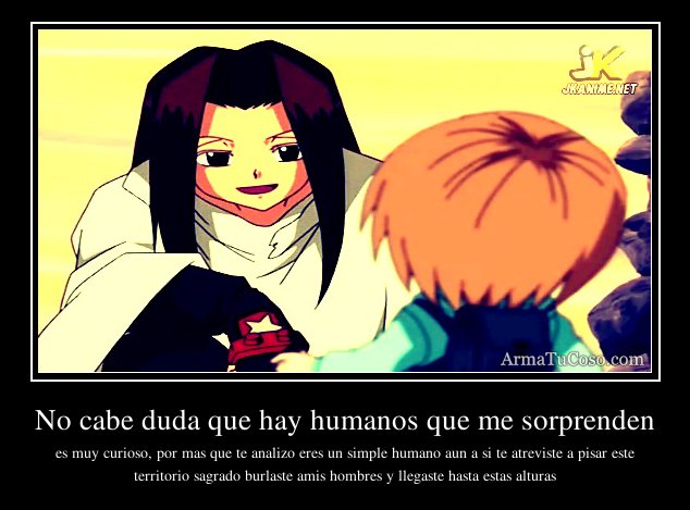No cabe duda que hay humanos que me sorprenden