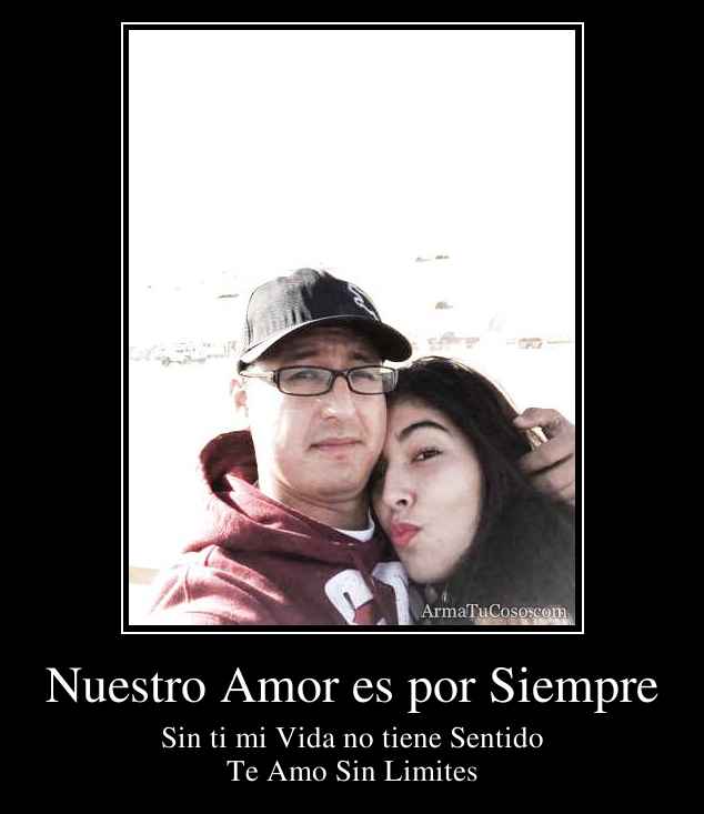 Nuestro Amor es por Siempre