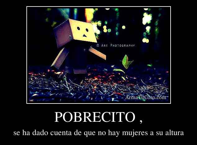 POBRECITO