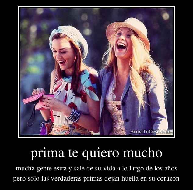 Te Quiero Mucho Desmotivaciones