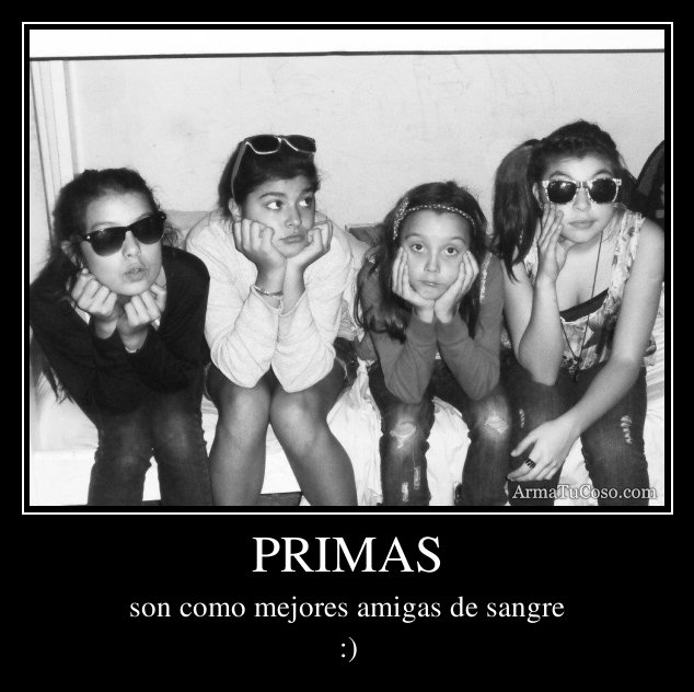 PRIMAS