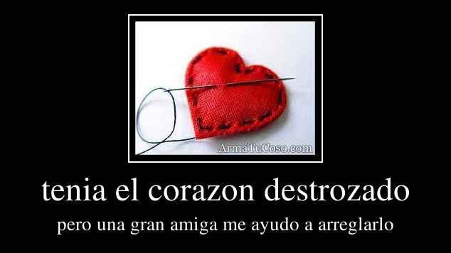 Imágenes de corazon destrosado - Imagui