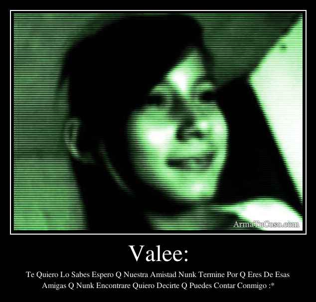 Valee: